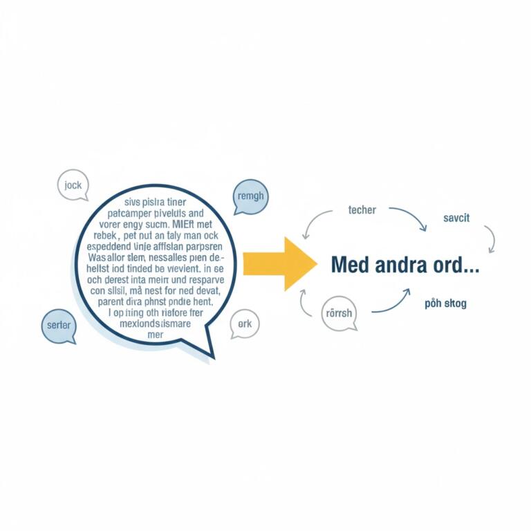 Med andra ord – Spelet som testar ditt ordförråd